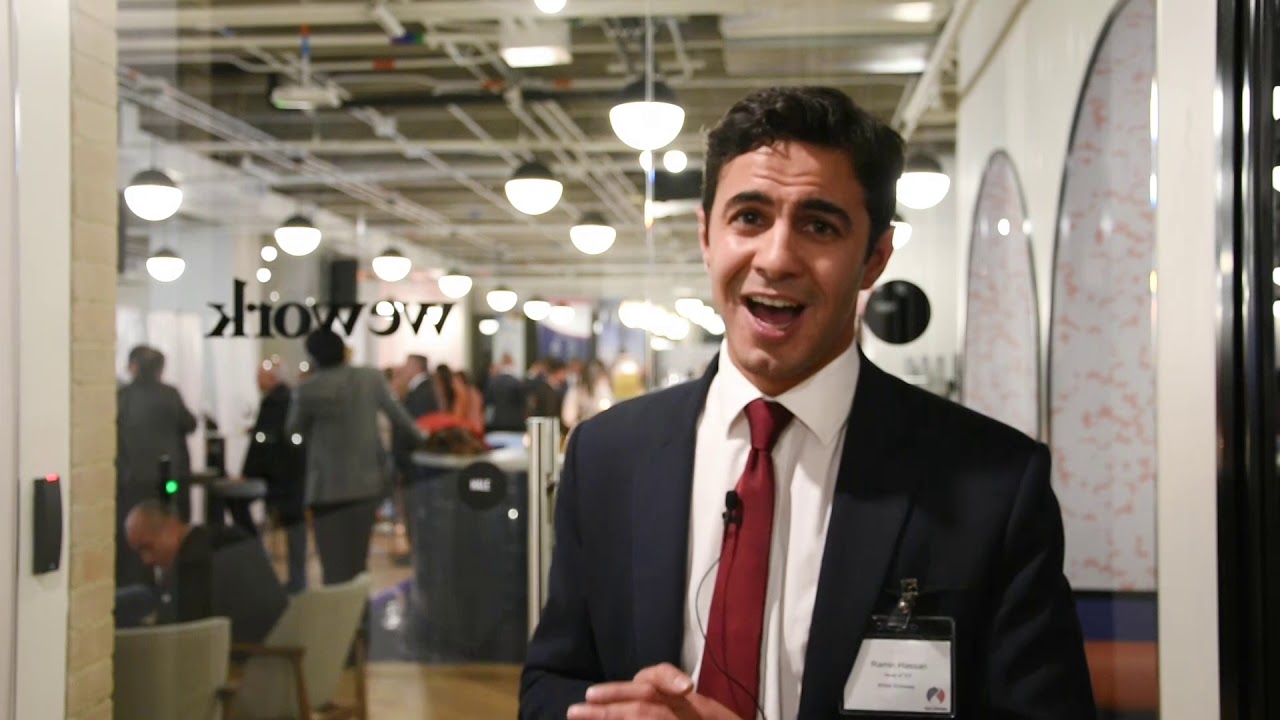 BACK 2 BUSINESS BOGOTA BRITISH EMBASSY Testimonial - YouTube