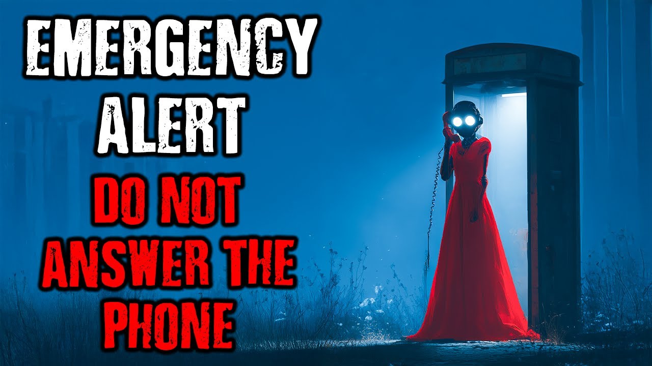 EMERGENCY ALERT : Do Not Answer Calls After 3 AM ! - YouTube