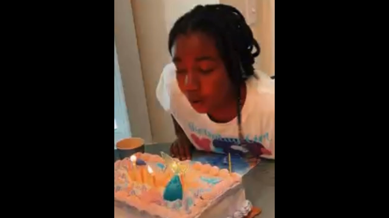 #LAMH MACI SCOTT ONE BIRTHDAY WISH #lamh #marsauscott #latishascott # ...