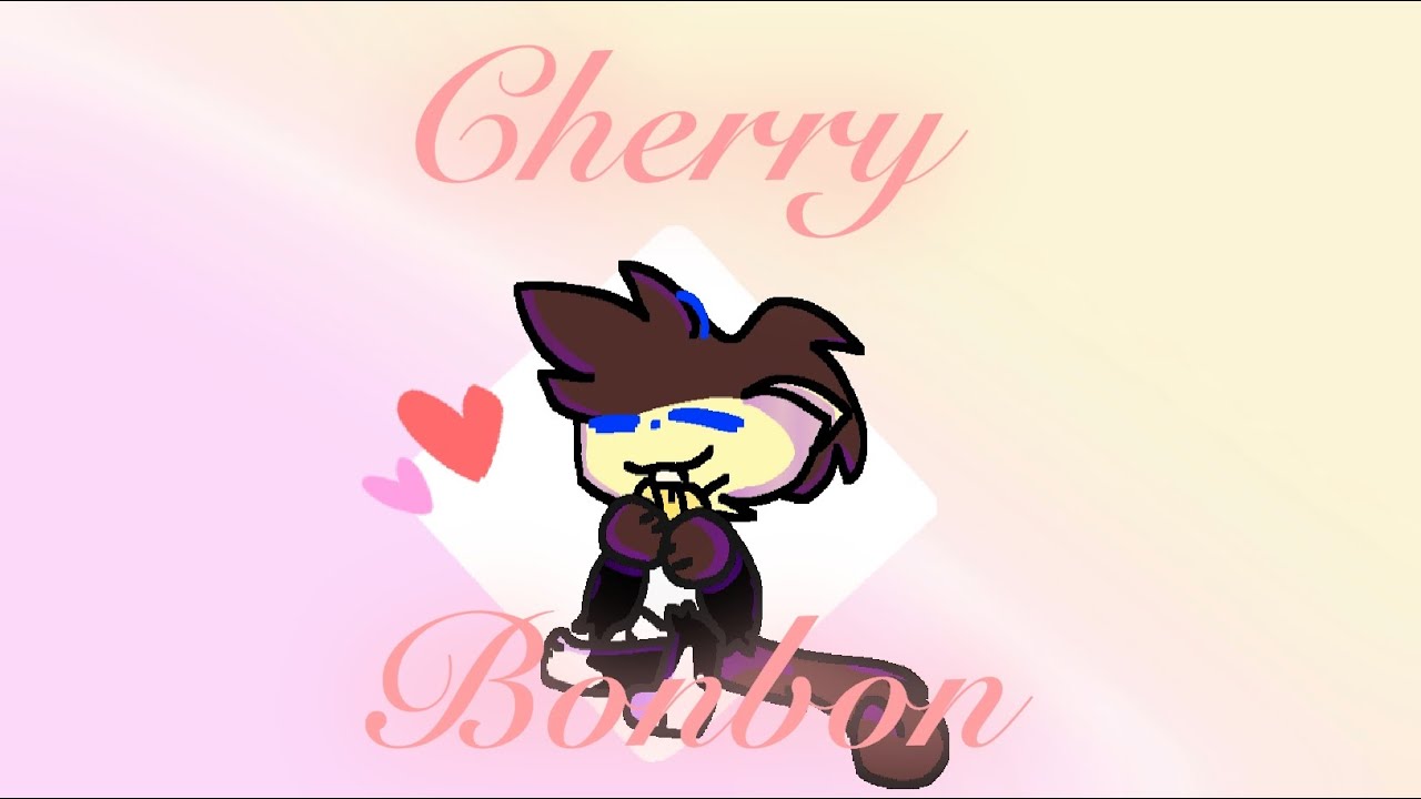 Cherry bonbon meme \ Ft. monke man / - YouTube