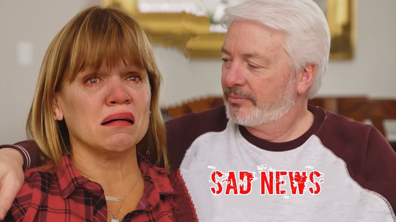 Sad!!😭 Amy Roloff Shares Very Heartbreaking News About Chris Marek | It ...