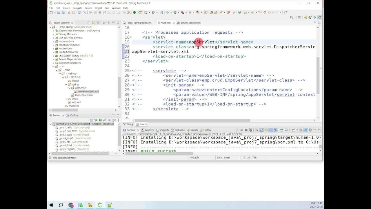 Spring 2 - Spring Legacy Project - YouTube