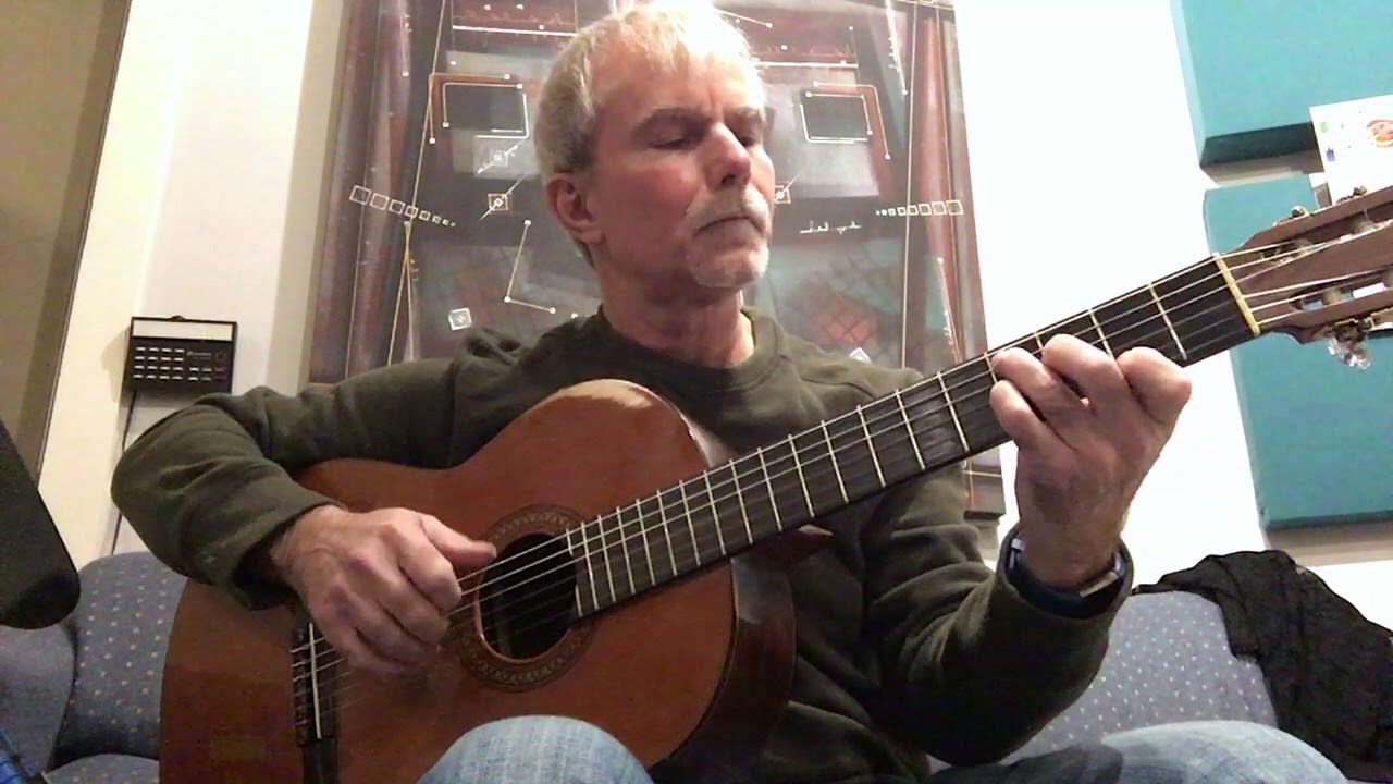 White Christmas by Biff Watson - YouTube