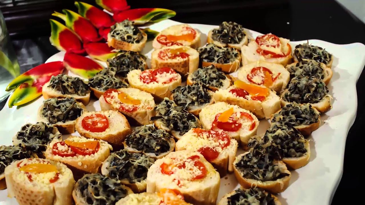 BUFFET CASABLANCA - YouTube