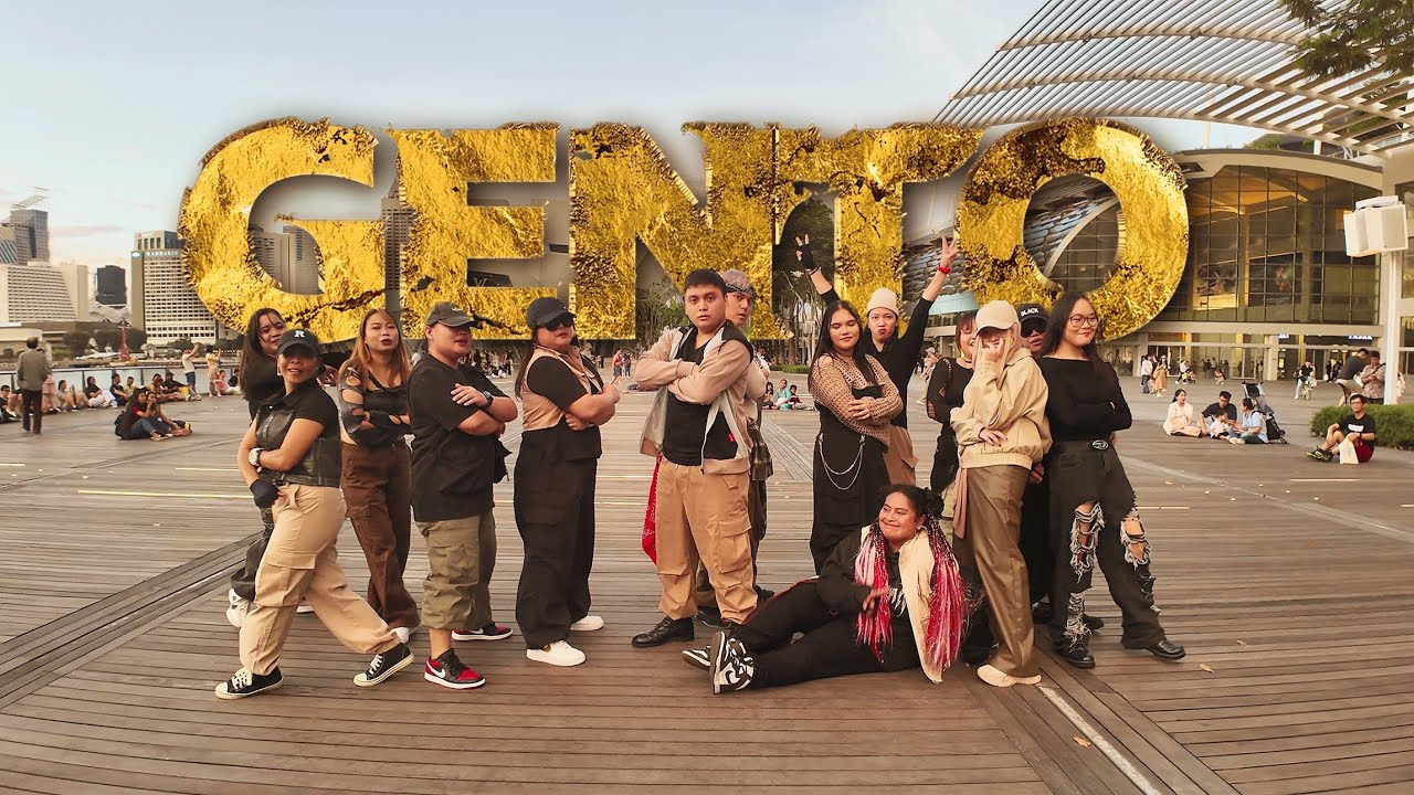 SB19 Gento Dance Cover By ATINSG - YouTube