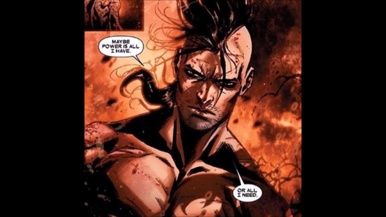 10 Facts about daken - YouTube