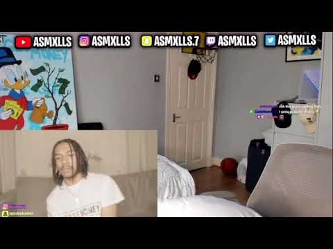 Asmxlls reacting to life2lavish video ‘what happened at lidl’ funny clip🤣