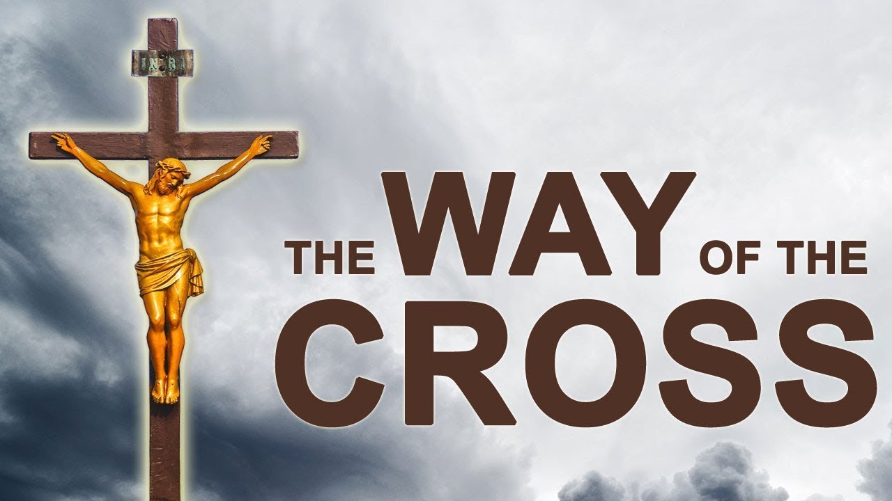 Way of The Cross Prayers | 16th-Feb-2024 - YouTube