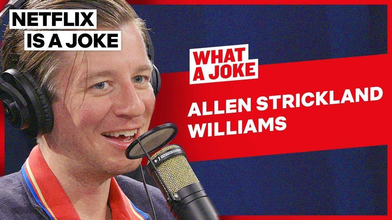 Allen Strickland Williams Got Too High Filming "Cooking On High" | What ...