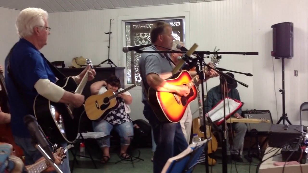 Love's Going To Live Here Again- Calvin Brewer - YouTube