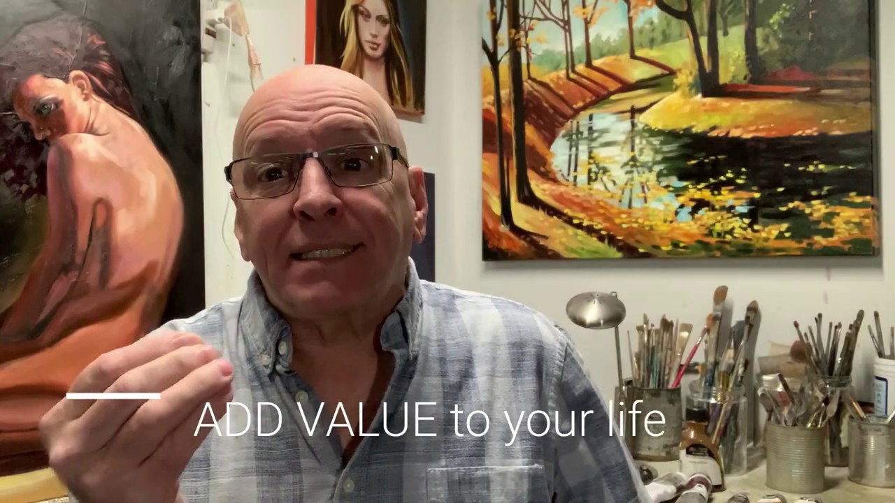 The Artist in Me 2 min Course Introduction - YouTube