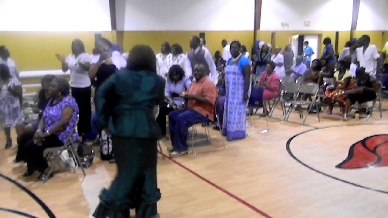 The Voices of Faith - Hopkins, SC - Appointed Time - YouTube