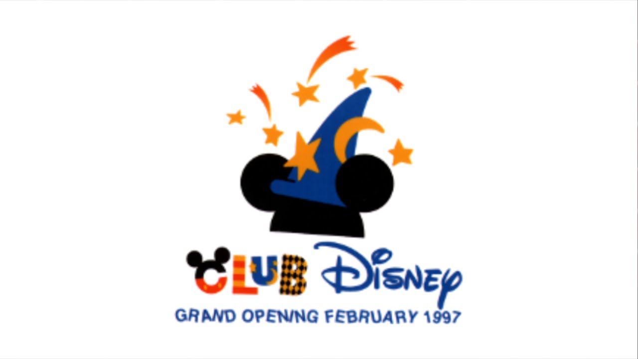 Club Disney - DISNEY THIS DAY - February 21, 1997 - YouTube