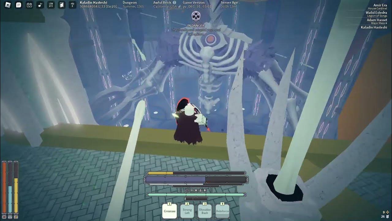 Deepwoken Layer 2 Floor 2 - YouTube