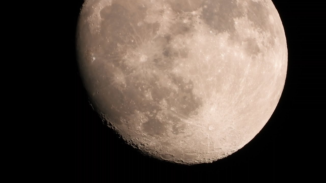 Watch Moon Zoom Test with Nikon Coolpix p1000 @ 125x optical + 4x ...