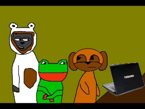 The Freddie da Dog Show - Clip #1: Freddie Goes to Lemonparty.org - YouTube
