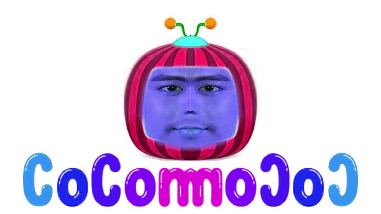 Coco Martin & PewDiePie Cocomelon Intro Logo Effects Reversed - YouTube