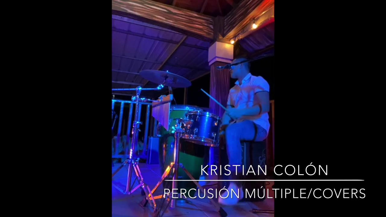 Percusión Múltiple / Múltiple Percussion - YouTube