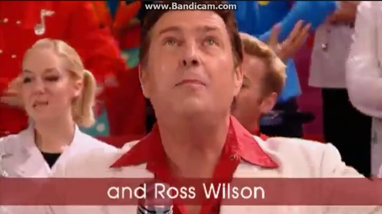 The Wiggles Santa's Rockin ABC Shop Commercial - YouTube