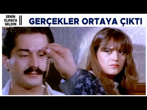 Senin Olmaya Geldim Türk Filmi | Gerçekler ortaya çıkıyor!