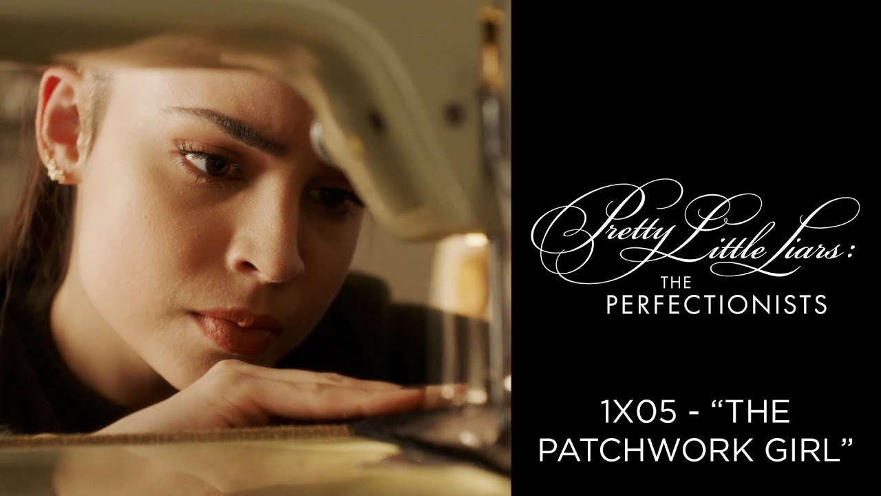 Pretty Little Liars: The Perfectionists - Ava Finds Note From Her "Dad ...