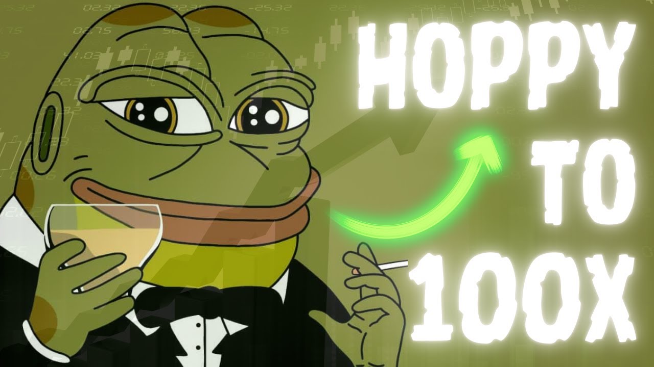 $1000 TO $1M WITH HOPPY | HOPPY WILL MAKE MILLIONAIRES!!! THE NEXT ...