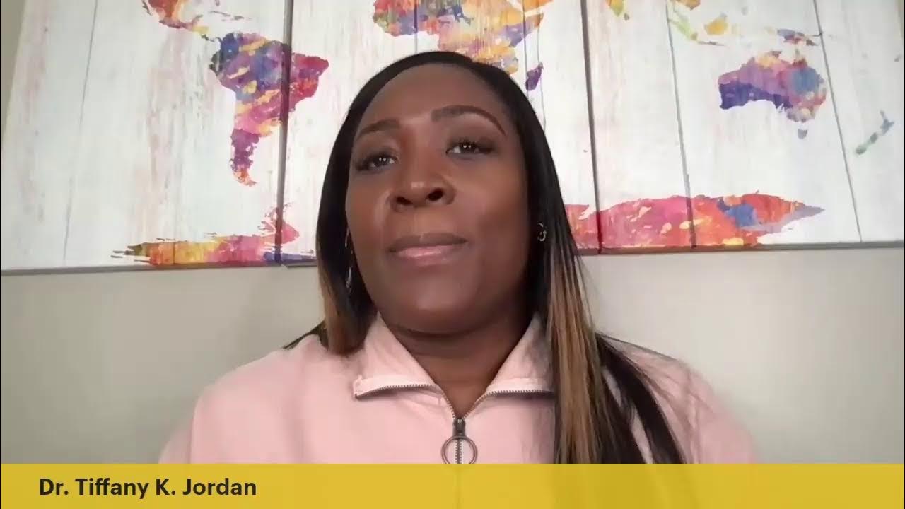 Corporate Fast & Prayer with Dr. Tiffany K Jordan - YouTube