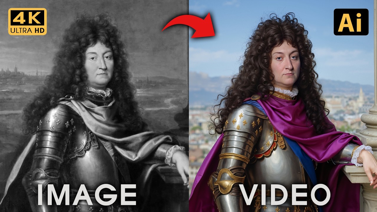 20 Legendary European Kings Brought to Life | William the Conqueror ...
