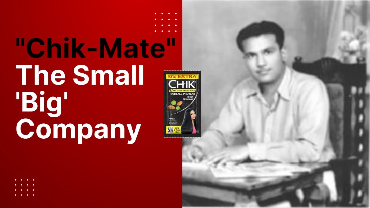 Chik-Mate - The Small 'Big' Company | Inspiration Stories | Business ...