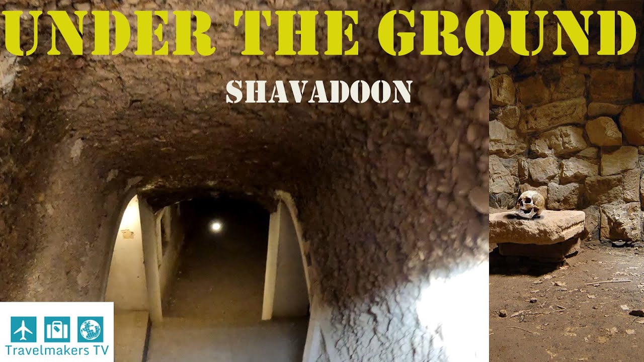 A very deep basement called Shavadoon, S1 EP23 - YouTube