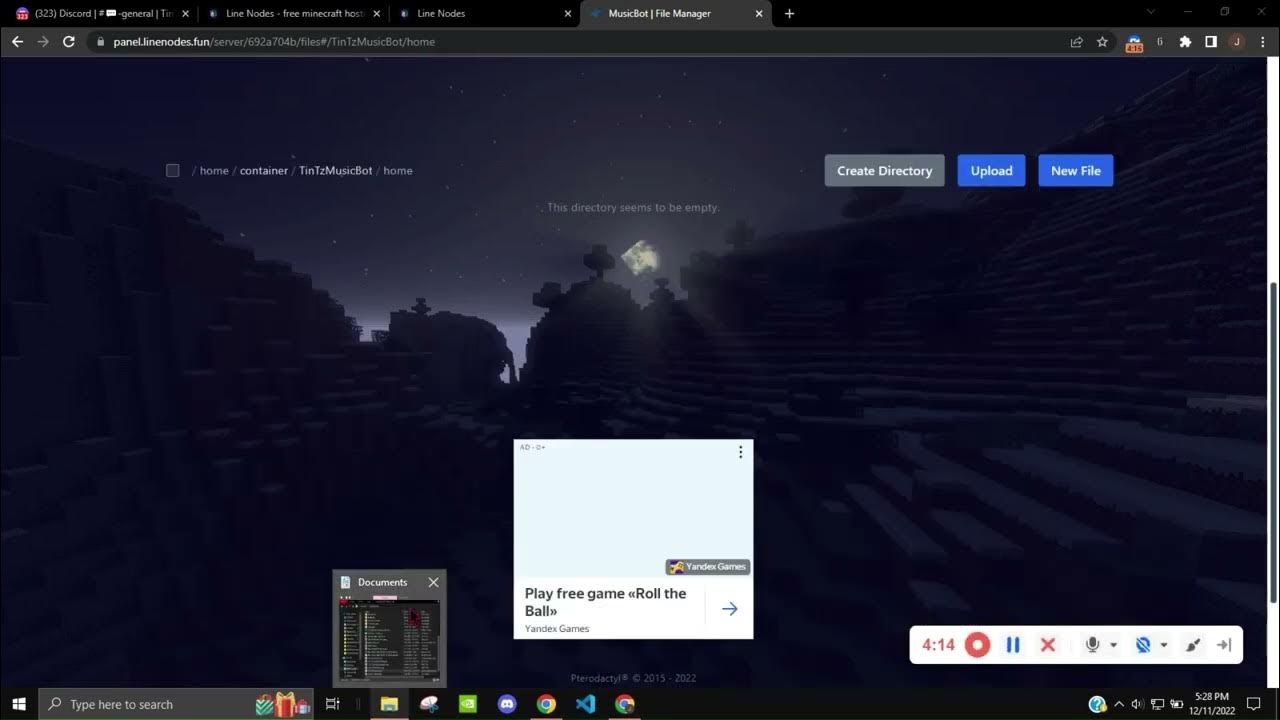 How to host your Discord Bot 24/7 Free! - YouTube