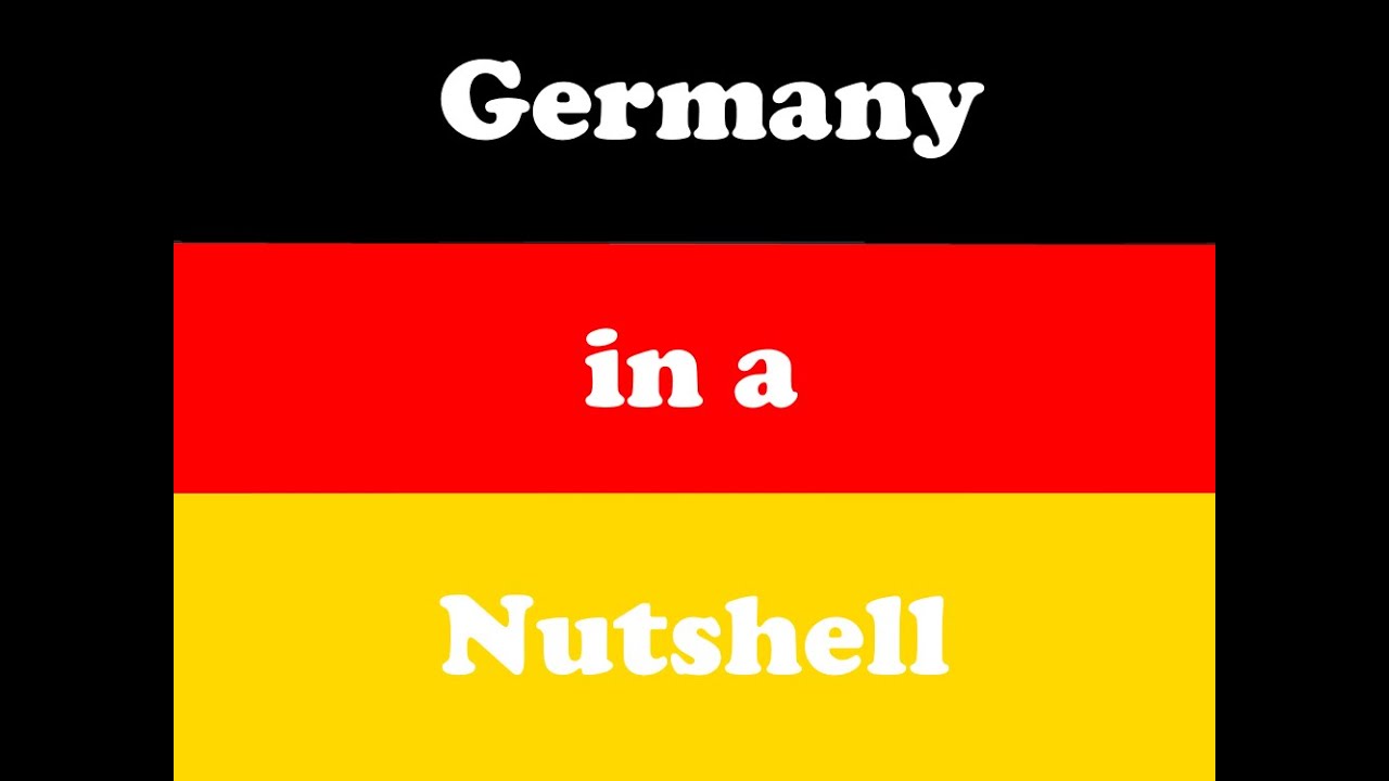 Germany in a Nutshell (Roblox RoN) - YouTube
