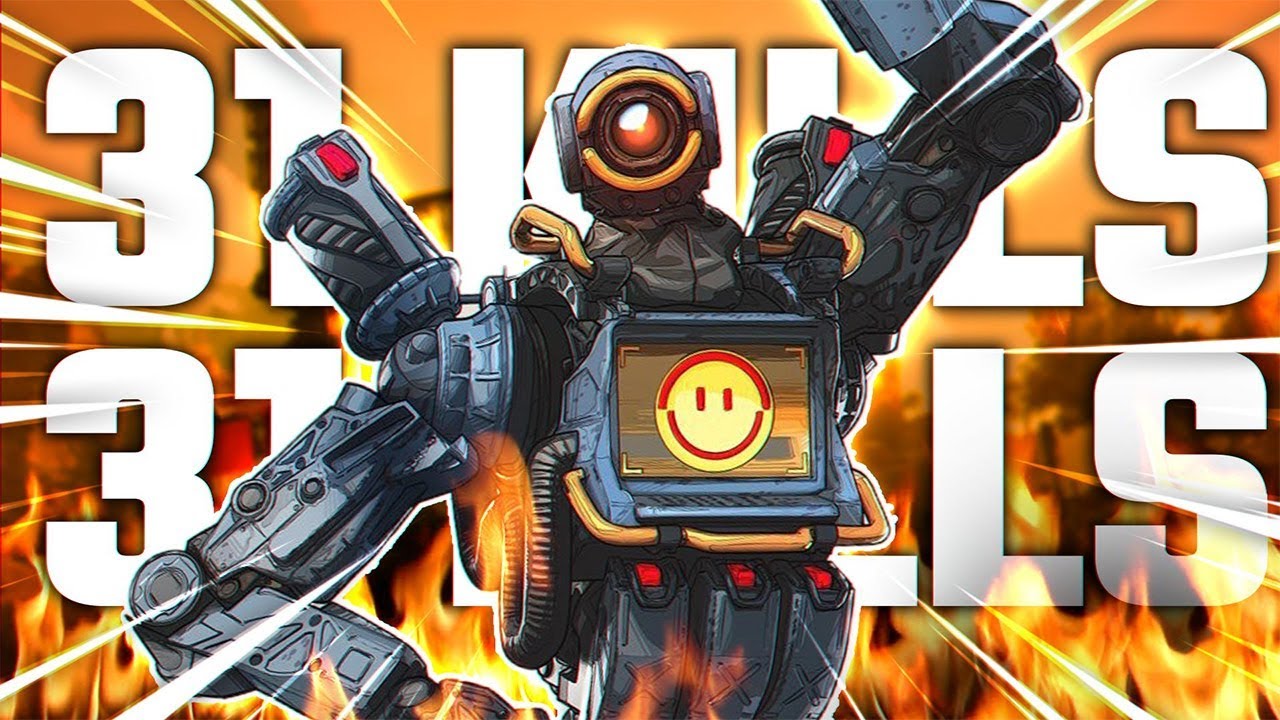 Diegosaurs - 31 KILL GAME WITH HAVOC - Rank 1 Apex Legends Player ft ...