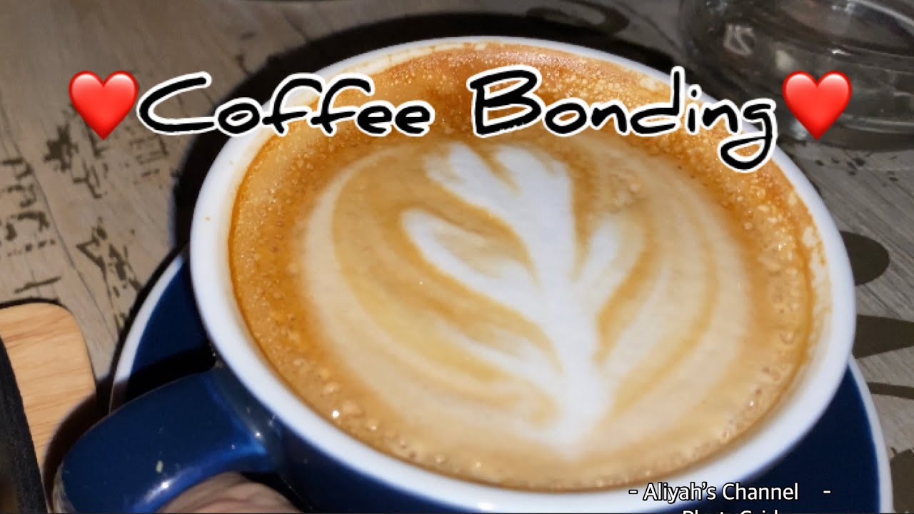 Coffee Bonding at Riva Coffee Khamis Mushayt - YouTube