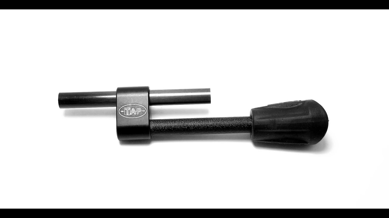 TAP's Titanium String Stop (TSS) -- PROVES definitively that it ...