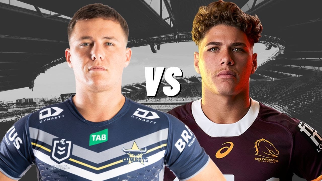 NRL Round 23 Tips... #NRL2023 - YouTube