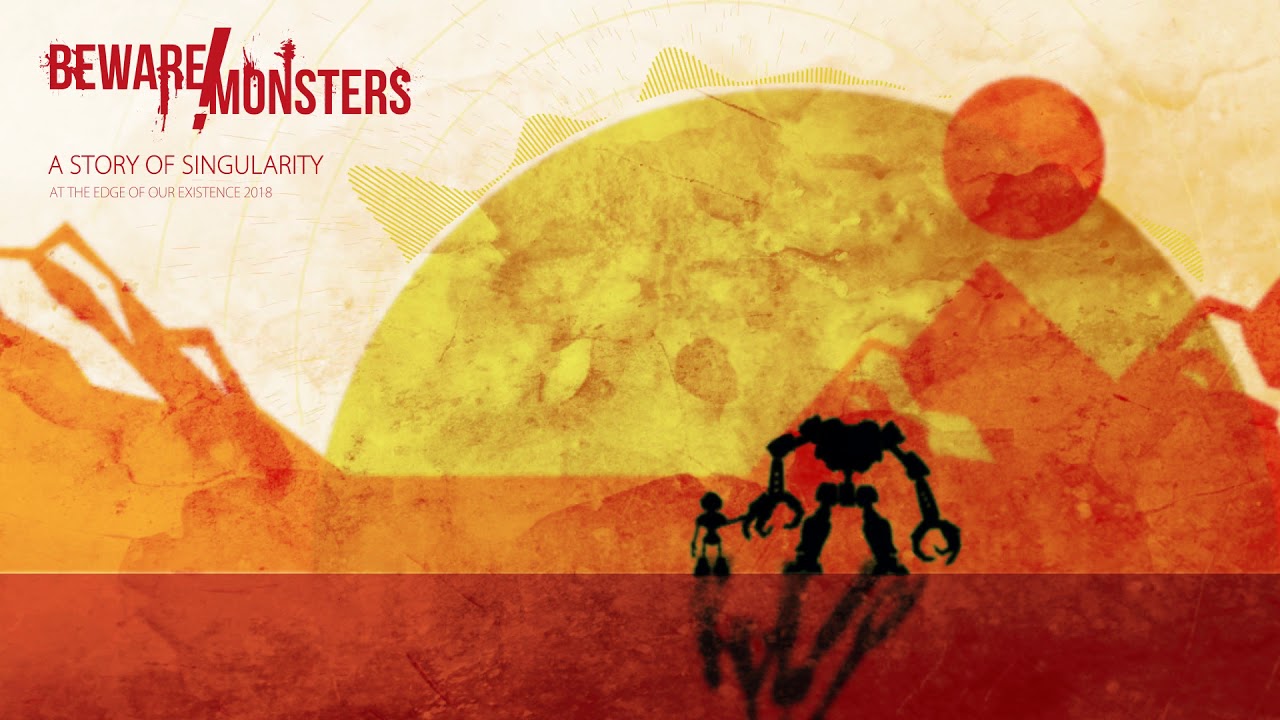 Beware! Monsters - A Story Of Singularity (Official Audio) - YouTube