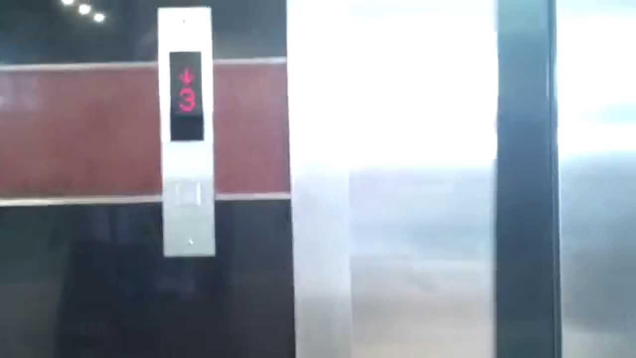 Pillar Elevator @ VITA School Lighthouse Campus 2 Surabaya - YouTube