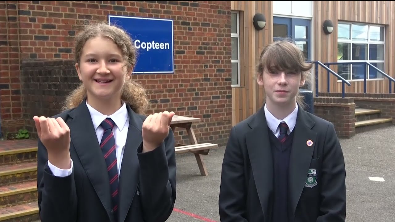 Copthall Year 6 Welcome - YouTube