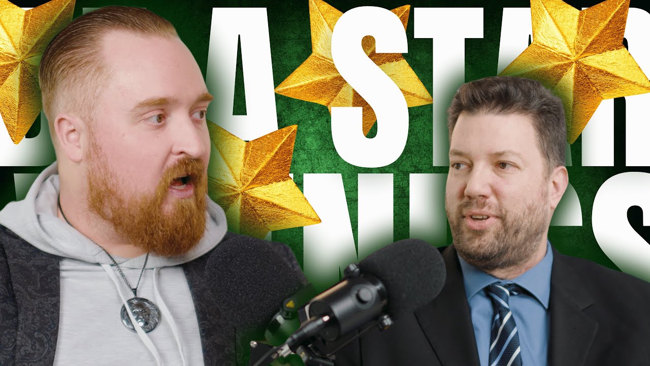 How to be your OWN star Witness | Fathers Rights Playbook - YouTube