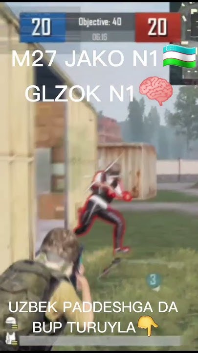 Riza Pubg Vs Jako Uzbek N1🇺🇿 Glazok 🧠pubgmobile Gaming Shorts Pubg