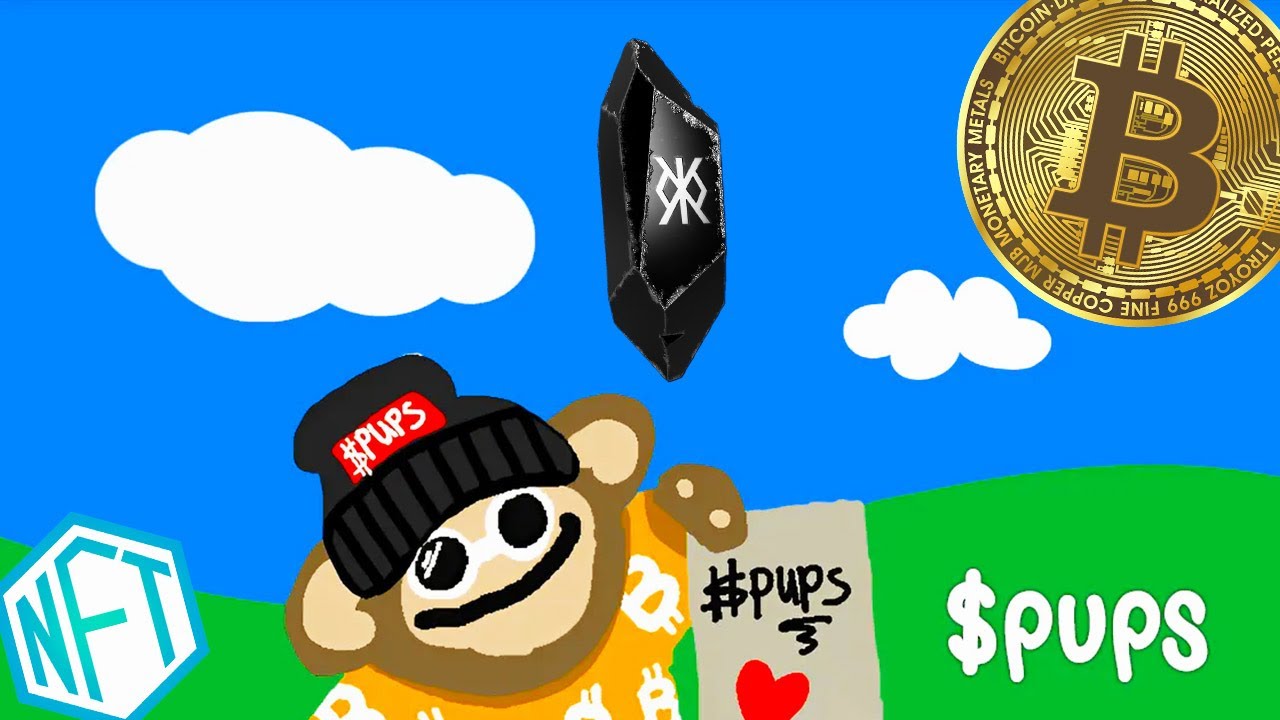 Bitcoin PUPs Up 1000% Ahead Of Rune Launch - YouTube