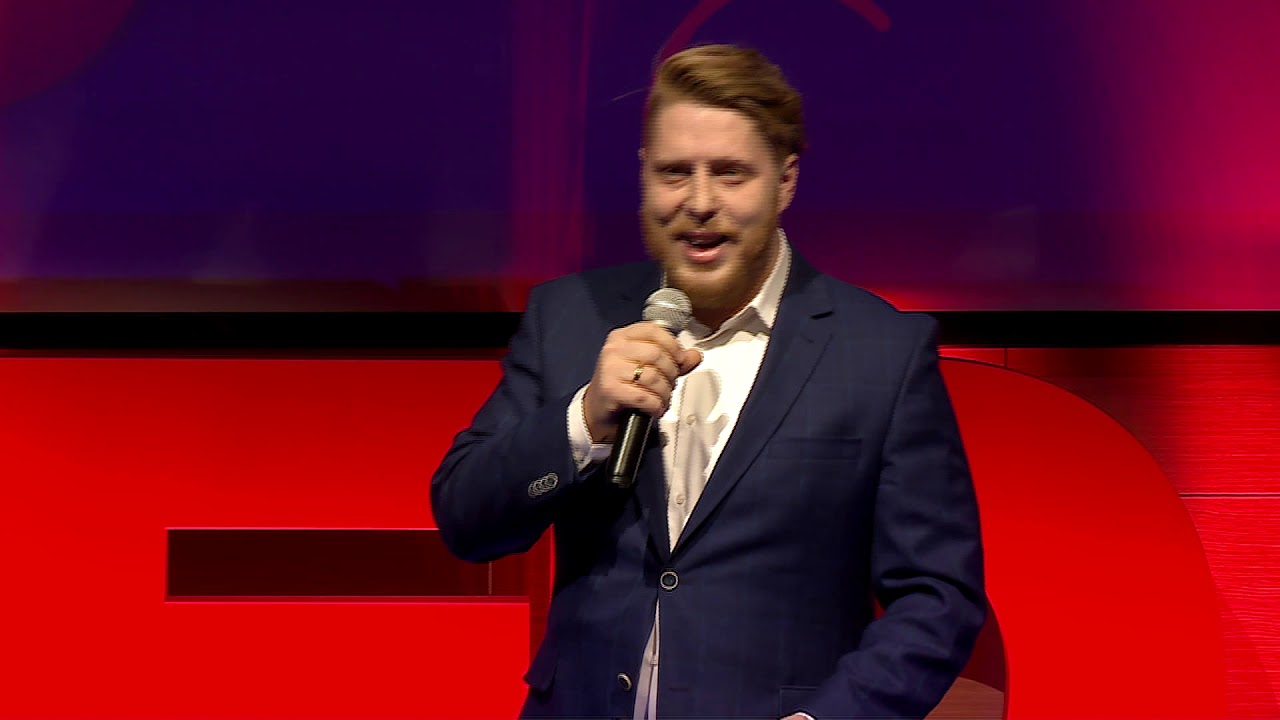 Archikosmos | Marcin Zasada | TEDxKatowice - YouTube
