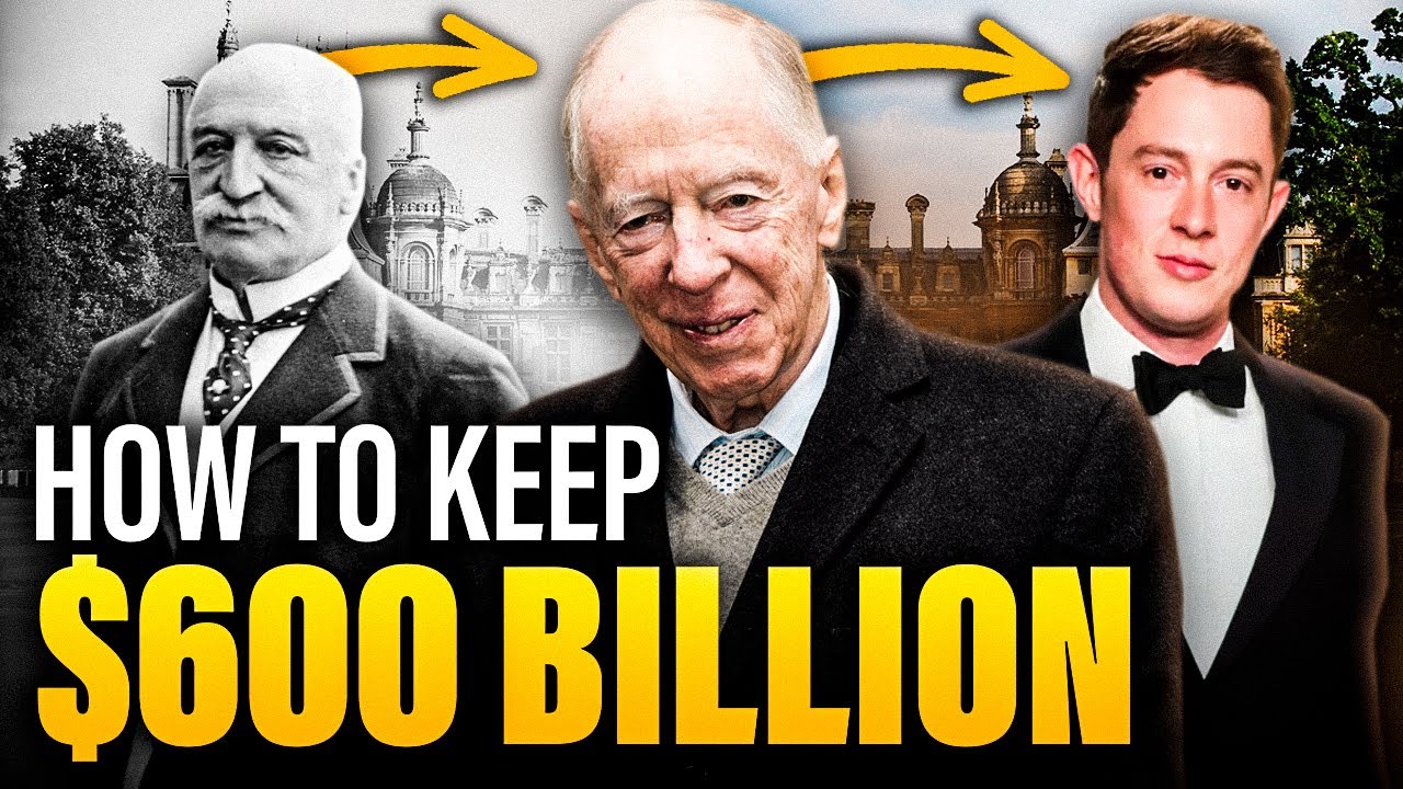 The Secrets Of How "Old Money" Families Stay Wealthy For Generations ...