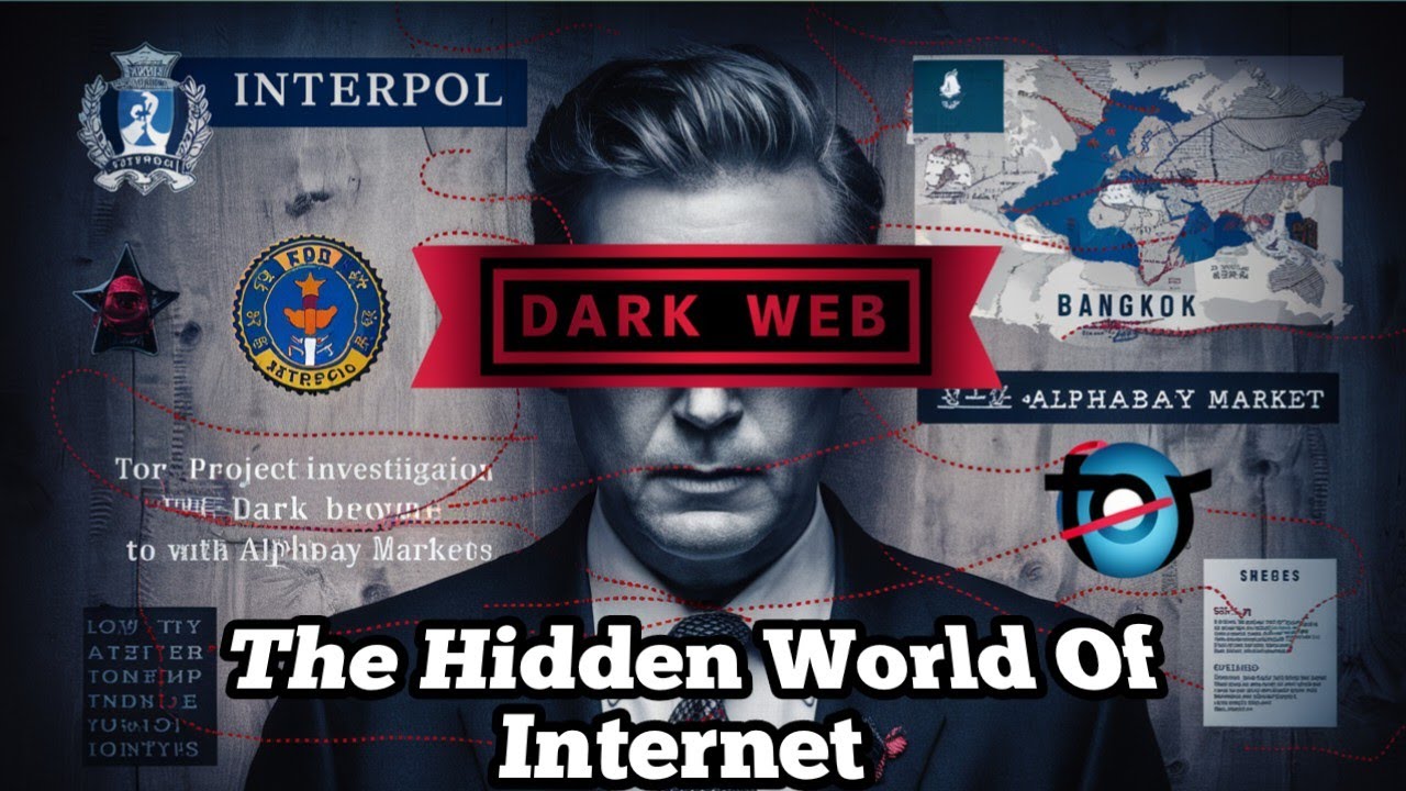 "DARK WEB" The Hidden World Of Internet - YouTube