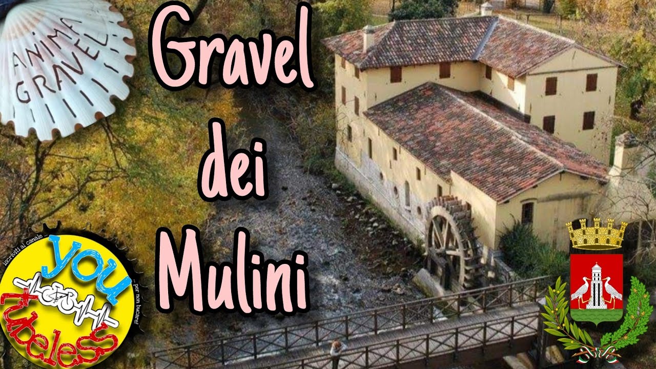 Gravel dei Mulini - Portogruaro - VE - 24-04-2024 gpx lungo e corto by ...