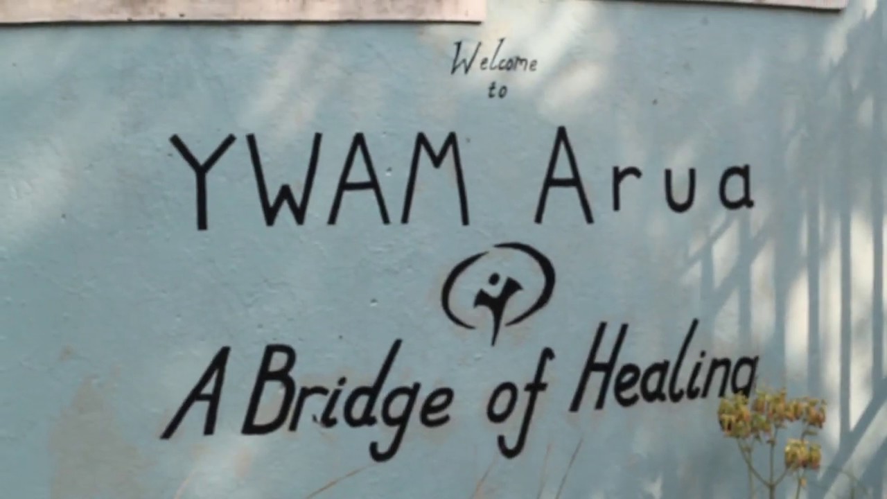 YWAM Arua - History, Ministries & Vision - YouTube