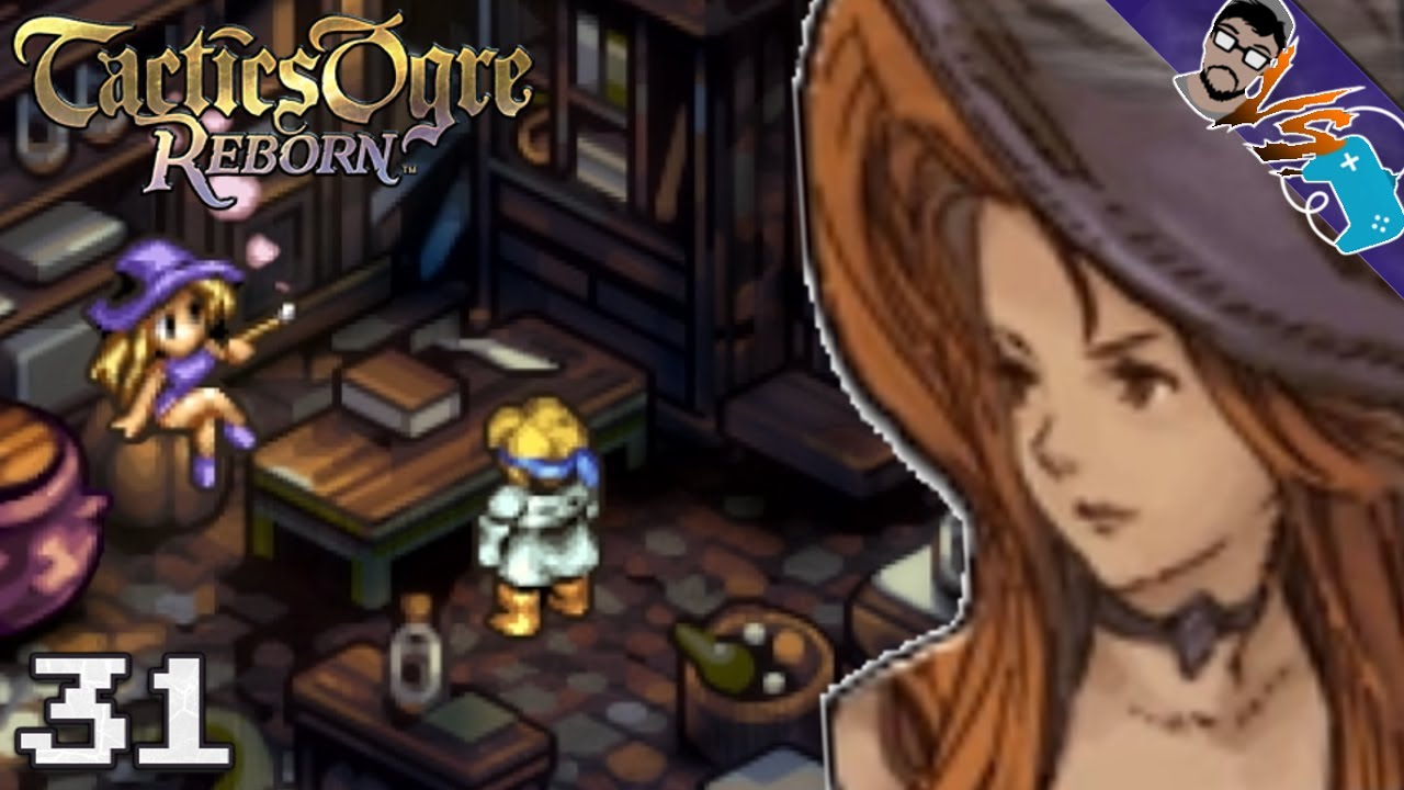 How to RECRUIT DENEB! - Tactics Ogre Reborn Playthrough (31) - YouTube