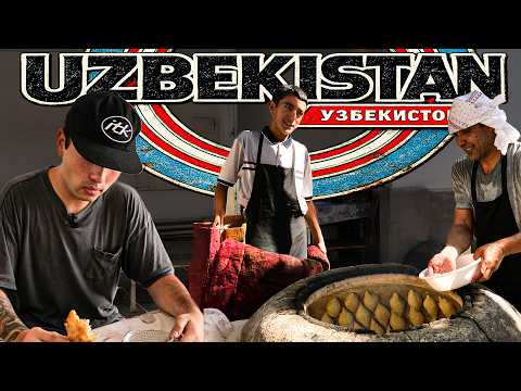 A TASTE OF EVERYDAY LIFE IN UZBEKISTAN