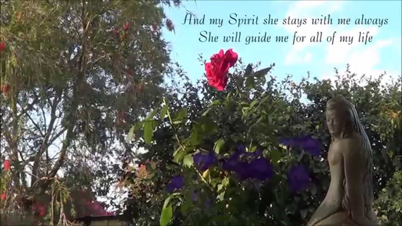 My Spirit~Caitlin Grey ڿڰۣڿڰۣ - YouTube